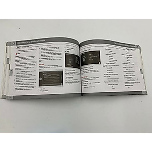 2014 Volvo S60 Owners Manual Set with Case OEM K01B51005