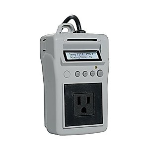 Hydrofarm Autopilot Digital pH Controller and Automated pH Adjustment, APCEPH1