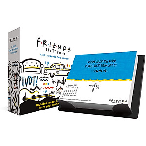Friends Calendar: The TV Series