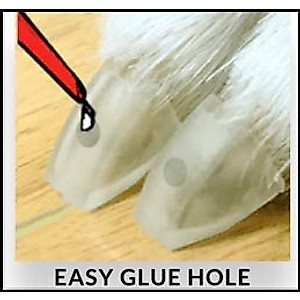 Dr. McHenry's Dog Toe Treads, Set of 24, Adhesive, Cleaning Brush, Increased Traction, Dog Mobility Support, X-Large Kit- Weight: 60-150 lbs. Net Weight 1.6 oz.