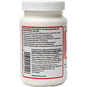 Mod Podge Mega, 8 oz, Hologram Glitter