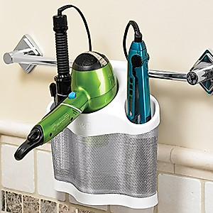 Polder Style Station, White