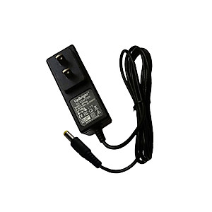 UpBright 10V AC/DC Adapter Compatible with Sharp Viewcam VL-MC500 VL-MC500U VL-NZ100E VL-NZ100U VL-NZ100 View Cam Camera Camcorder 9V - 10VDC 9VDC DC10V Class 2 Power Supply Cord Battery Charger PSU