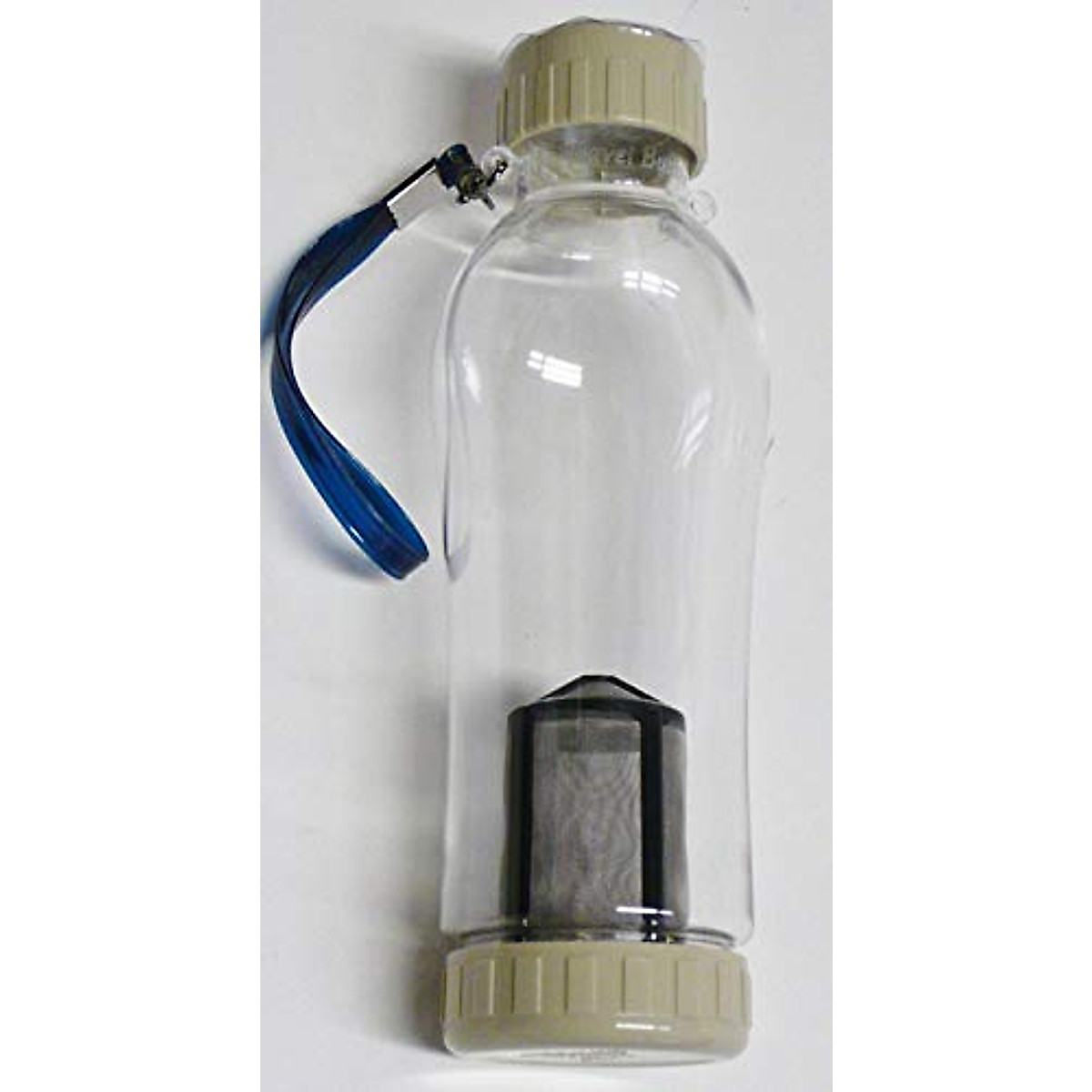 Travel Buddy Eco bottle with Tea Strainer (Travel Buddy) large size 580cc