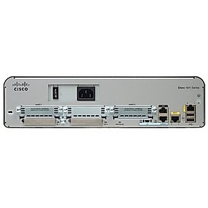 Cisco CISCO1941/K9 1941 256M Router (Renewed)
