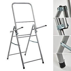 TOPARCHERY Archery Target Stand for Bag Targets EVA Foam Targets Adjustable Portable Target Stand for Outdoor Practices Multi-application Archery Backstop