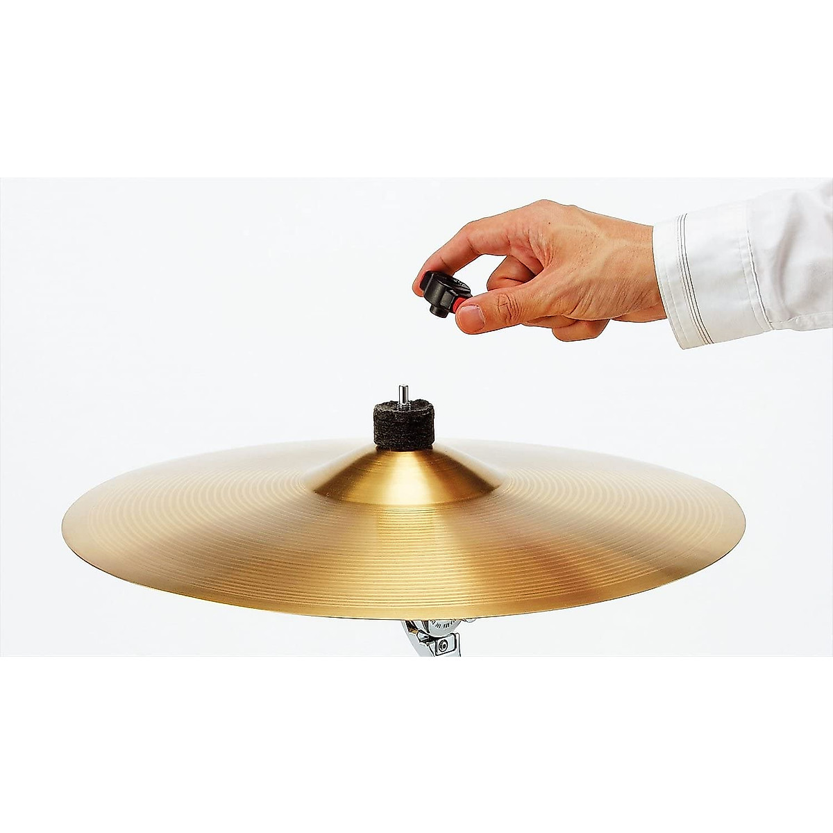 TAMA QC8 Cymbal Multi Series-Quick Release Clamp, Black