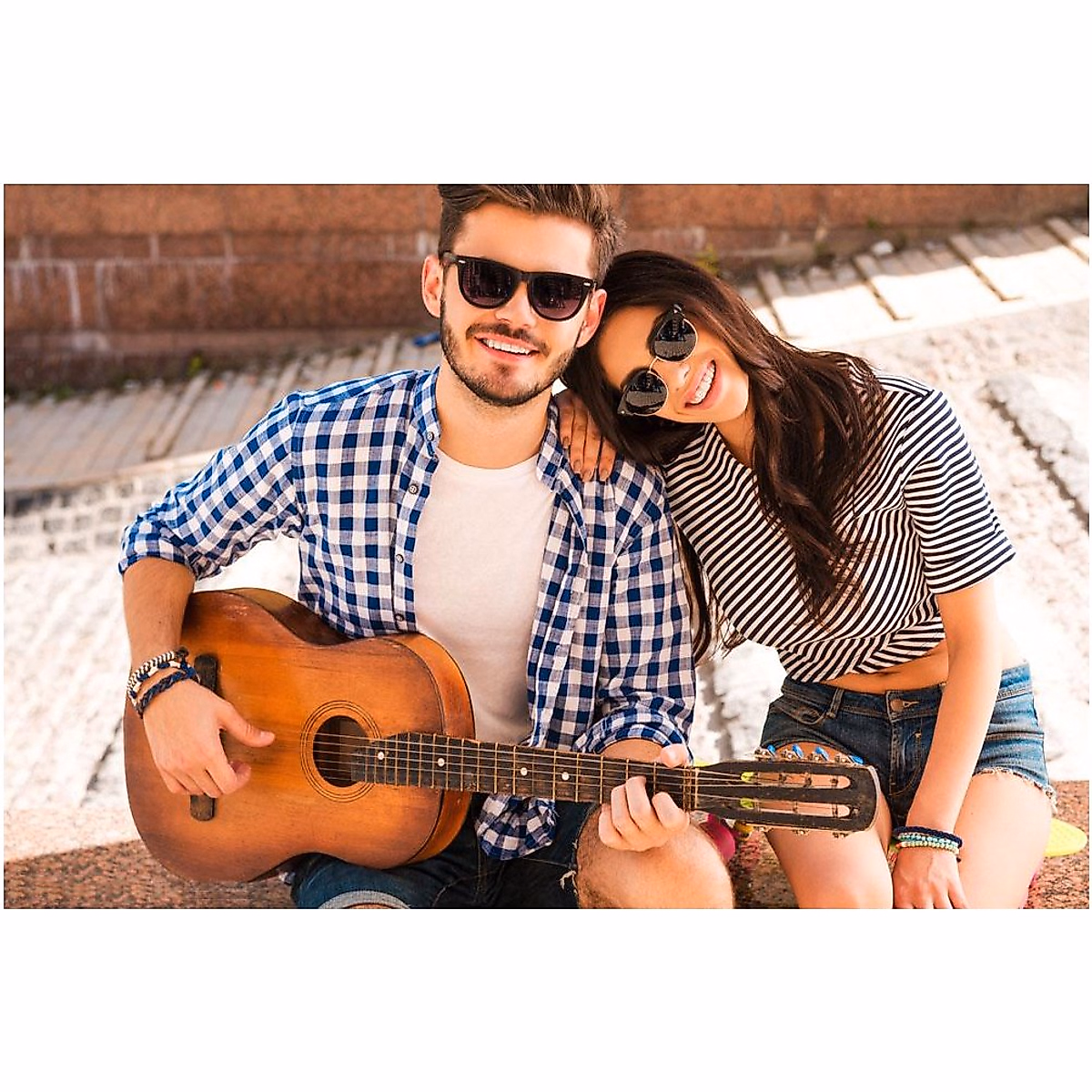 Capo,Sound harbor Guitar Capo Professional Quick-Change Capo for Acoustic Electric Guitar,Ukulele,Mandolin,Banjo