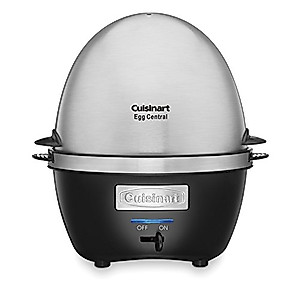 Cuisinart CEC-10 Egg Central Egg Cooker (Renewed)