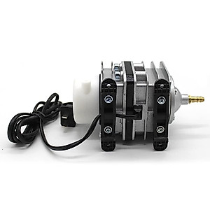 Submersible Sump Pump 20W 220V/50 Compressor Super Pump High Flow Compressor For Fish Tank Pond Transfer Pump