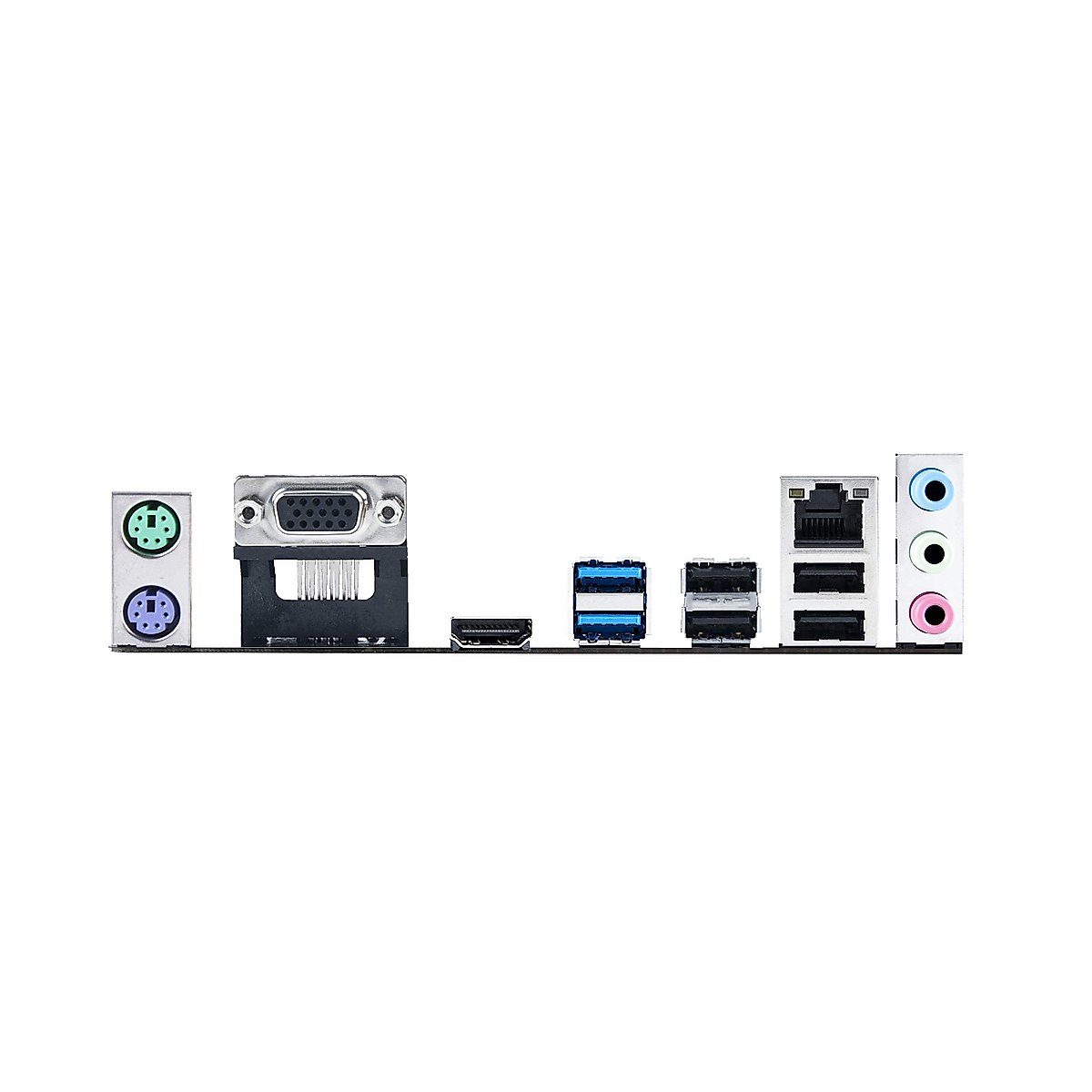 ASUS PRO H410M-C/CSM LGA1200 (Intel® 10th Gen) Micro ATX Commercial Motherboard (M.2, Intel LAN, DVI, LPT, LPC debug Header, Chassis Intrusion Header and ASUS Control Center Express)