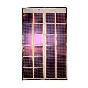 120 Watt Foldable Solar Panel (F16-7200)