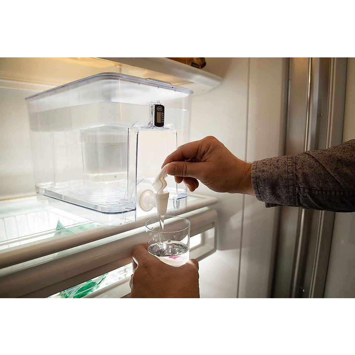 Epic Pure Water Filter Dispenser - Pure, Safe Drinking Water