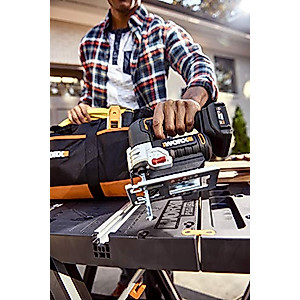 Worx WX543L 20V Power Share Cordless Jigsaw