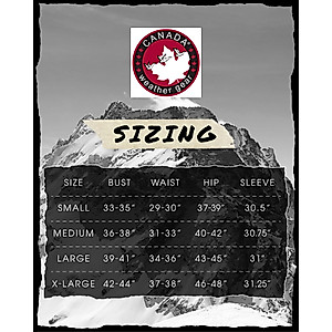 CANADA WEATHER GEAR Women's Winter Coat - Stadium Parka Jacket, Fur Trim Hood (S-3XL), Size Medium, Red Apple