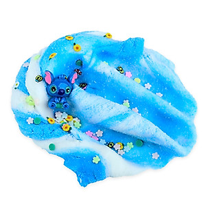 Blue Cloud Slime, Scented Slime Kit for Girls Boys, Super Soft Slime Game, DIY Kids Education Toy, Birthday Gift(7oz 200ML)