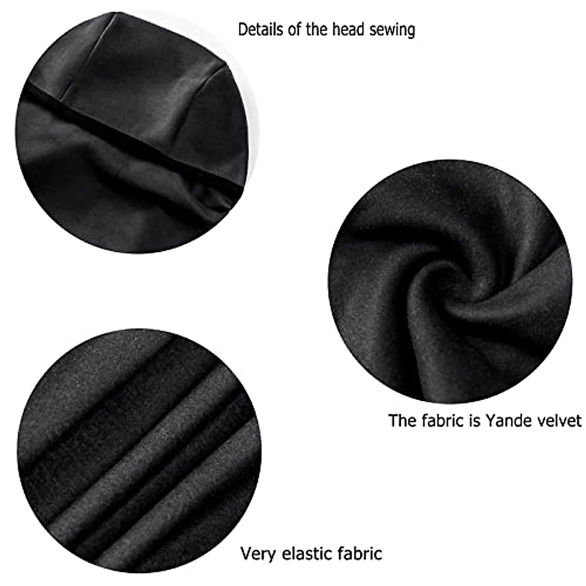 Balaclava Face Mask Men Ski Mask with Beanie Design Motorcycle Cool Skull Sheisty Ghost Mask (SXR-04locomotive Gear ) Black