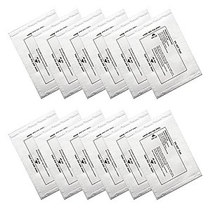 Ansoon 24 Pack Paper Shredder Lubricant Sheets, Paper Shredder Sharpening & Lubricating Sheets