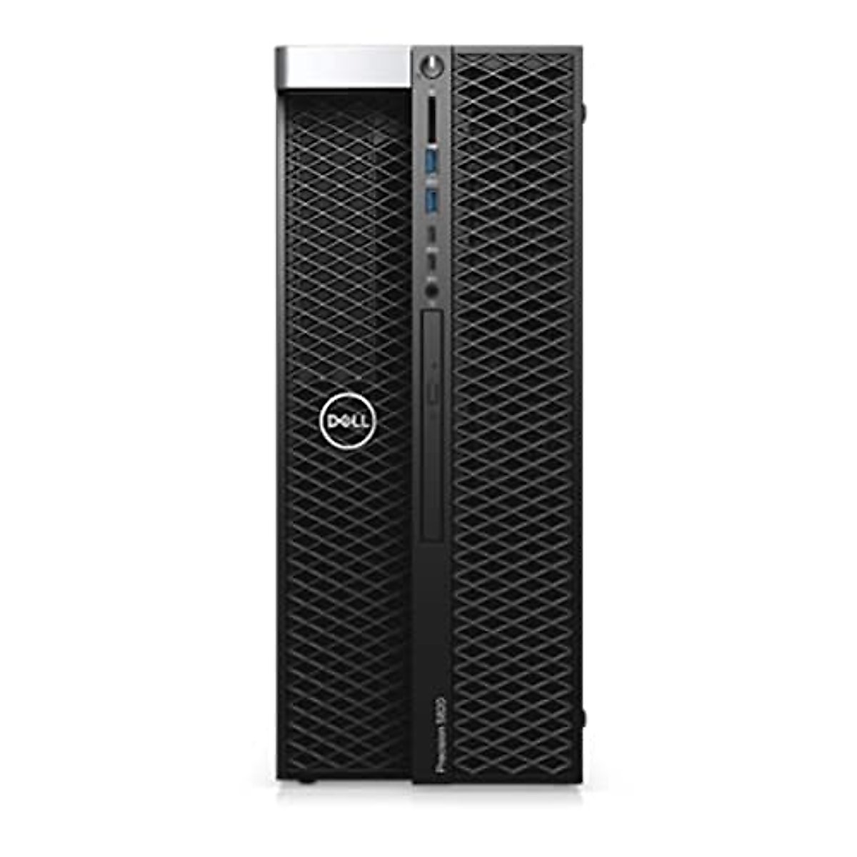 Dell Precision T5820 Workstation Desktop Computer Tower (2018) | Core i9-1TB SSD Hard Drive - 32GB RAM - 3080 Ti | 10 Cores @ 4.5 GHz - 10th Gen CPU - 16GB GDDR6X Win 11 Pro