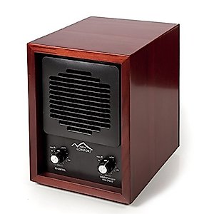 New Comfort Commercial Quality Ozone Generator and Ioniser for Air Purification
