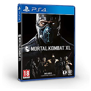 Mortal Kombat XL (PS4)