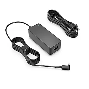 AC Charger Fit for Acer Swift Spin 1 3 5 SF113-31 SF114-32 SF314-51 SF315-41 SF314-52 SF315-52 SP314-54 SF514-52T SP111-31 SP113-31 SP315-51 N16P9 SP314-54N-50W3 Laptop Power Adapter Supply Cord
