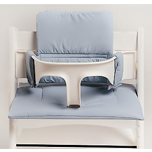 SA ACCESSORIES Cushion Compatible with Stokke Tripp Trapp - Waterproof Soft Seat Cushion for Infants, Babies & Toddlers - High Chair Accessories, Easy to Install, Easy to Clean – Enchanted Forest