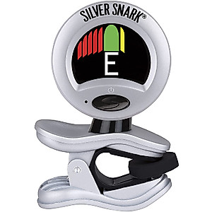 NUX Solid Studio IR Loader and Power Amp Simulator Pedal Bundle with Silver Snark Tuner and Dunlop Pick Pack