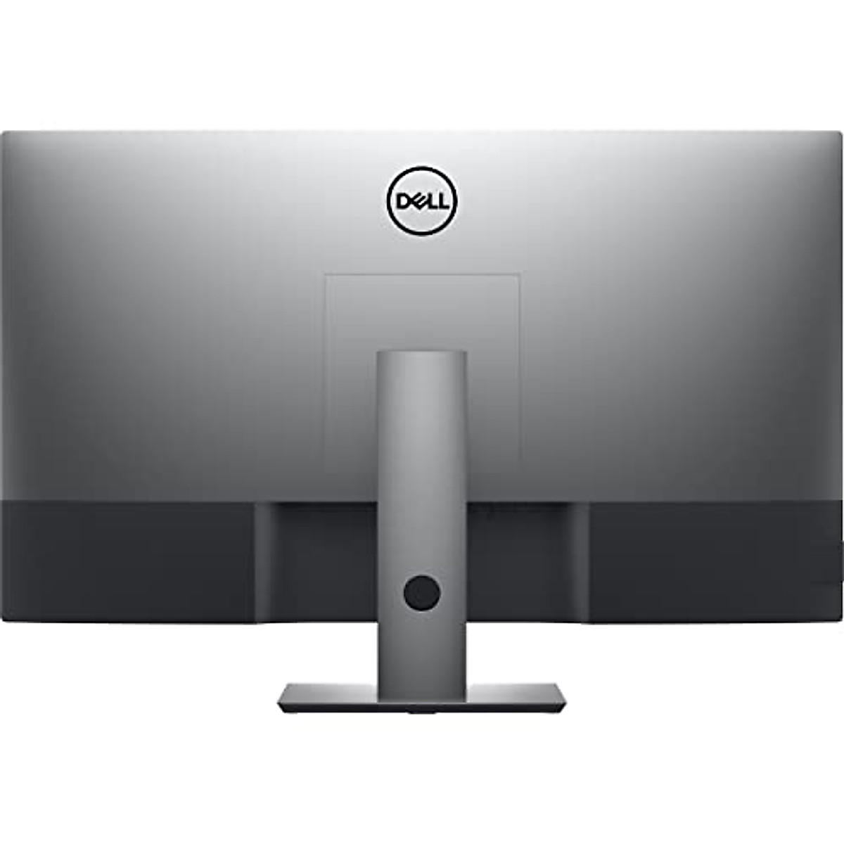 Dell U2720QM 27 Inch UltraSharp 4K UHD, IPS Ultra-Thin Bezel Monitor (HDMI, DisplayPort, USB-C), VESA Certified, Silver, Black