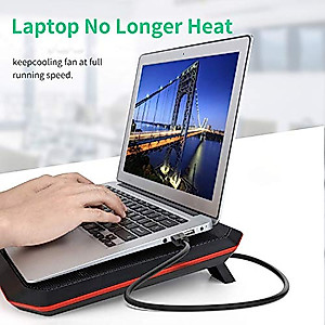 Short USB to USB Cable 1 ft, VCZHS USB 3.0 Cord USB A to USB A Cable USB to USB Cord for Hard Drive Enclosures, Laptop Cooler