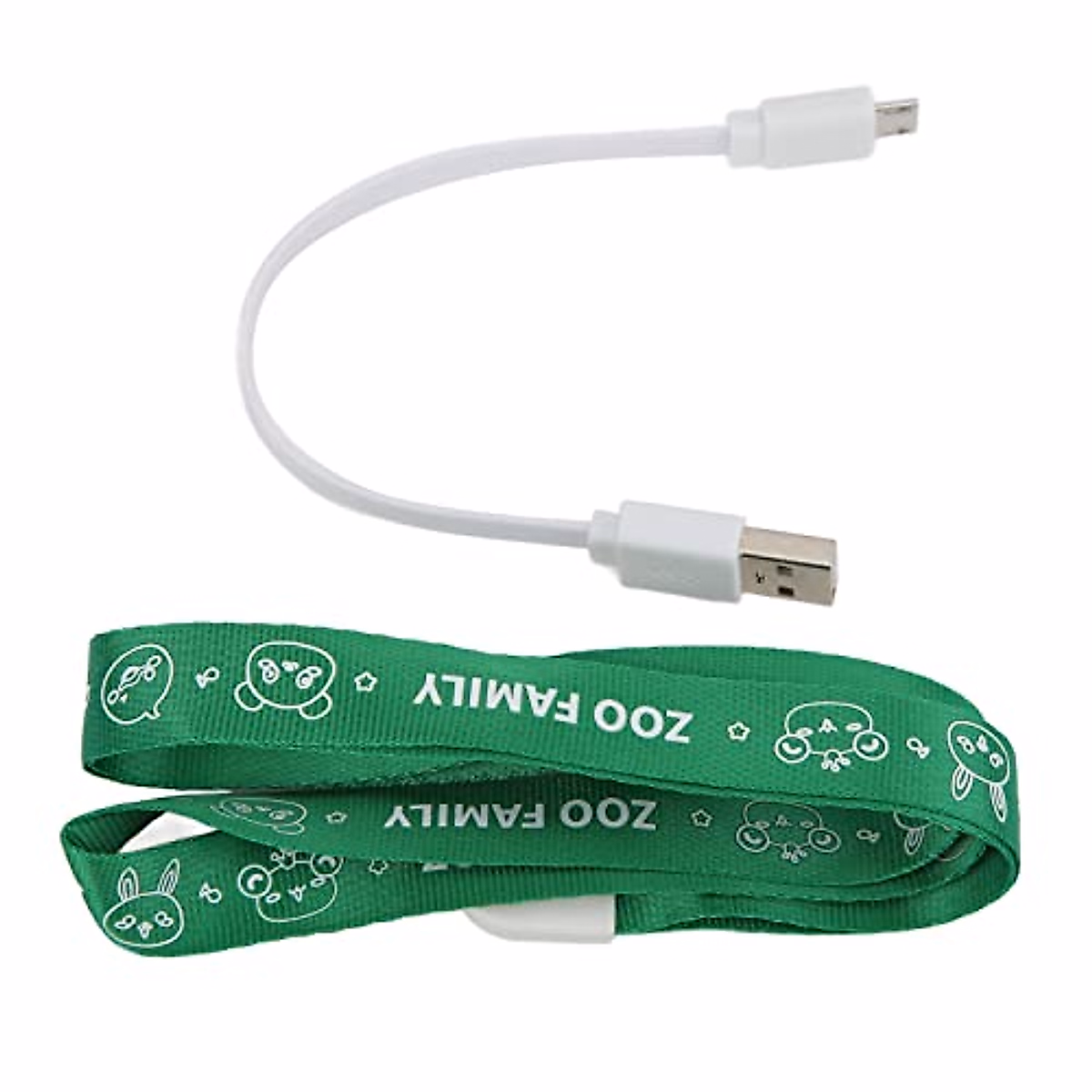 2 Inch Kids Mini Camera, Mini Video Recorder Portable IPS Screen 720P 20MP Dual Camera High Definition Digital Camera for Children (Green)