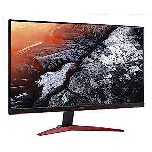 acer KG1-24.5" Monitor Full HD 1920x1080 144Hz 16:9 1ms 400Nit (Renewed)