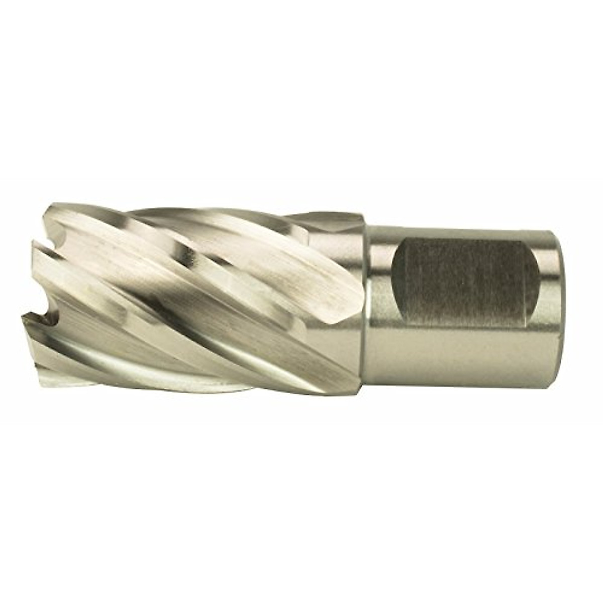 Steel Dragon Tools 7/8" x 1" High Speed Steel Annular Cutter with 3/4" Weldon Shank