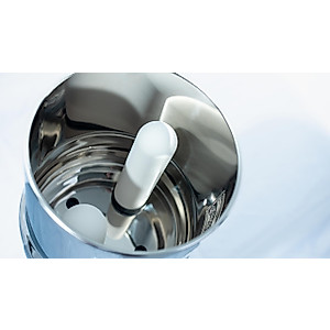 British Berkefeld Doulton ¦ W9121226 ¦ 7" Ultra Sterasyl ¦ Authentic Gravity Drinking Water Ceramic Replacement Candle Element Filter ¦ 8674 ¦ White ¦ (2 Pack) [Energy Class A+]