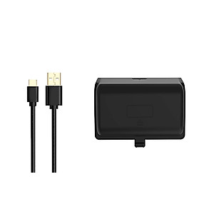 Surge PowerPack Battery Pack & Charge Cable for Xbox Series X|S Controllers, Lightweight Rechargable Battery Pack + Braided Cable (3m/10ft)