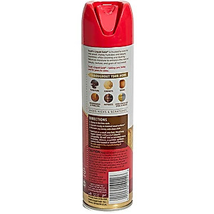 Wood Cleaner Preservative, 10oz, AerosolCan