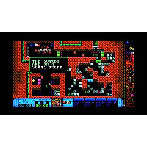 Rock Boshers director's cut DX ( PS4 ) Limited Run #99