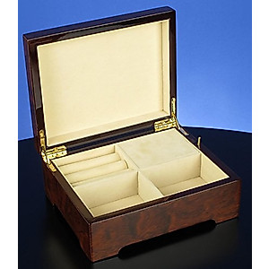 The San Francisco Music Box Company Van Gogh Almond Blossom 1890" Musical Jewelry Box