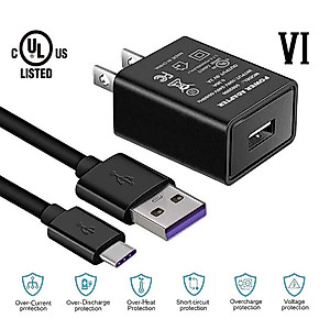 USB-C Tablet Charger Fit for Remarkable 2 Paper Tablet, for Onn Pro 8", Pro 10.1", ONN Surf 8” ONN Surf 10.1” Tablet Charger Cord