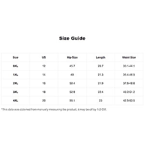 MakeMeChic Women's Plus Size Pleated Leather Mini Skirt High Waist A Line Skater PU Leather Short Skirt Hot Pink 4XL