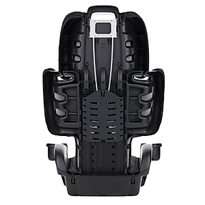 Evenflo GoTime LX Booster Car Seat (Chardon Black)