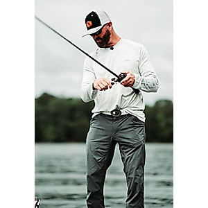 13 FISHING - Inception G2 Baitcast Reel - 7.3:1 Gear Ratio - Left Hand Retrieve (Fresh) - ING2-7.3-LH, Black