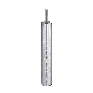 Freud 04-096: 1/16" (Dia.) Double Flute Straight Bit, Red