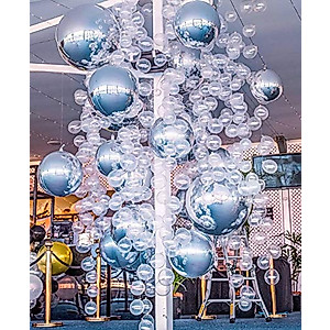 Transparent Balloons 5 inch 50pcs Latex Party Balloons Baby Shower Helium Balloons Clear Birthday Balloon