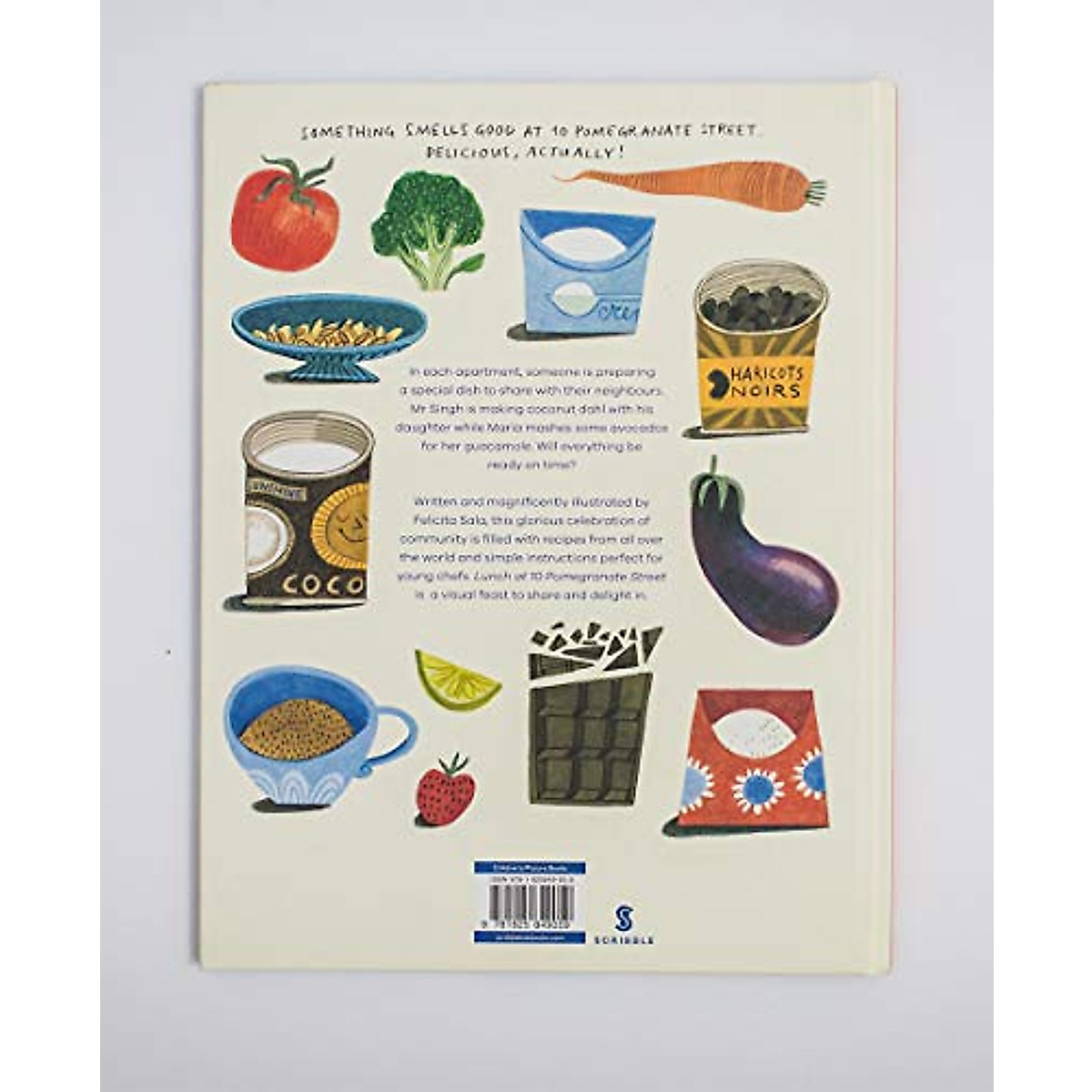 Lunch at 10 Pomegranate Street: a collection of recipes to share