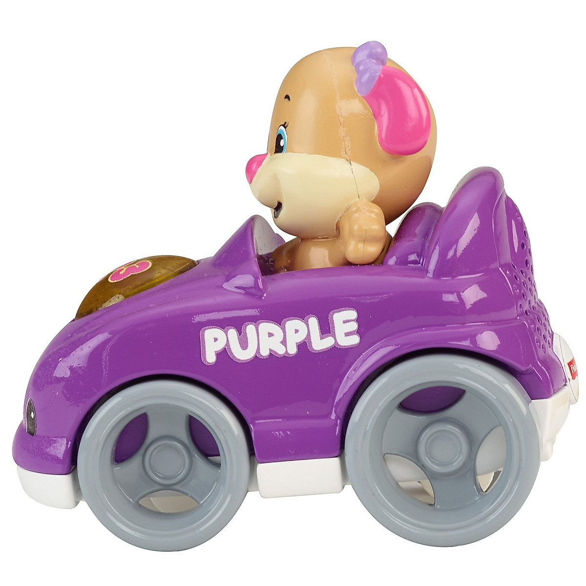 Fisher-Price Laugh & Learn Smart Speedsters, Sis