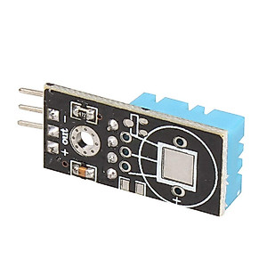 Gump's grocery 2PCS DHT11 Temperature and Relative Humidity Sensor Module for Arduino
