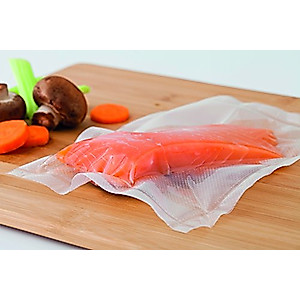Caso 1296 Foil roll for Vacuum Sealer, Transparent