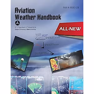 Aviation Weather Handbook FAA-H-8083-28 (Color Print)