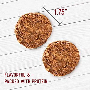 Farmland Traditions Filler Free Dogs Love Turkey & Sweet Potato Premium Jerky Treats for Dogs, 3 lb. Bag